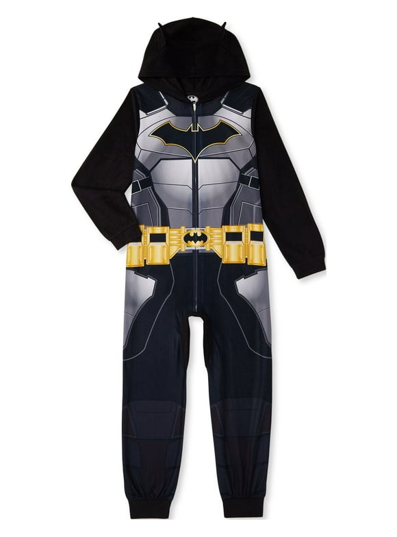 Batman Boys' Sleepwear in Kids' Pajamas & Robes - Walmart.com