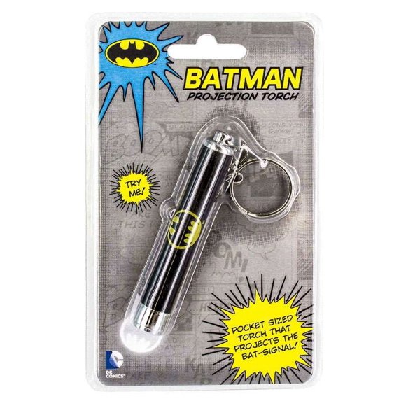 Baseball Bat Flashlight