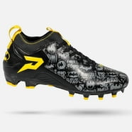 The Flash Football Cleats - Velocity 2.0 by Phenom Elite - Walmart.com