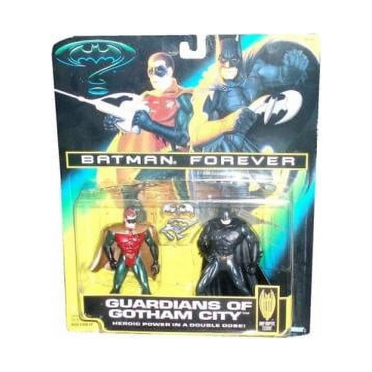 Batman Forever Guardians of Gotham City - Walmart.com