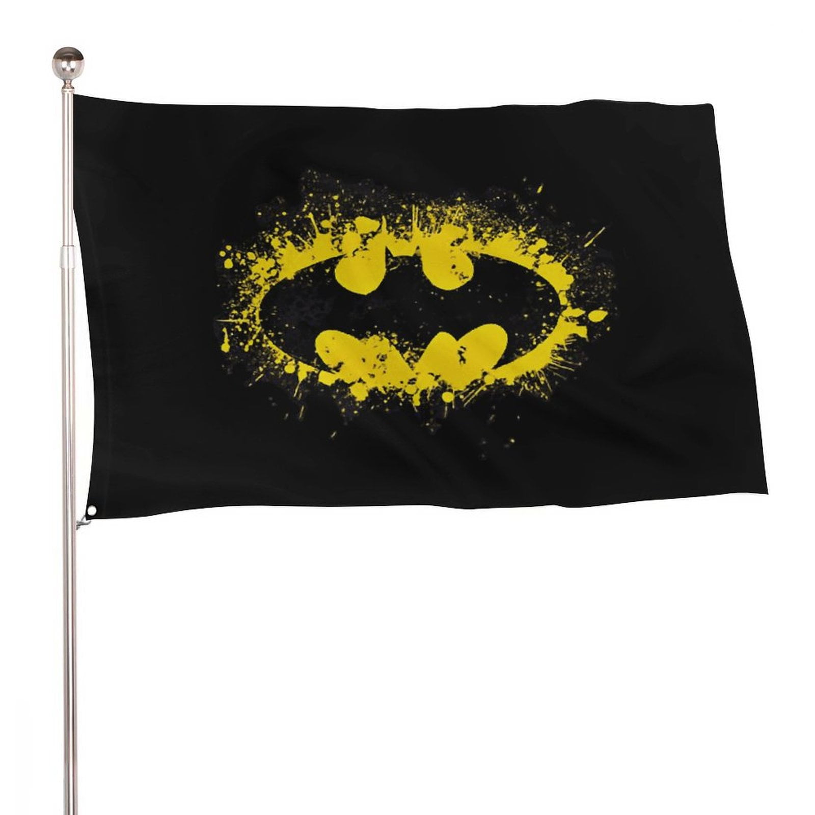 Batman Garden Banner - House Outdoor Flag for Yard And Lawn Decoration ...