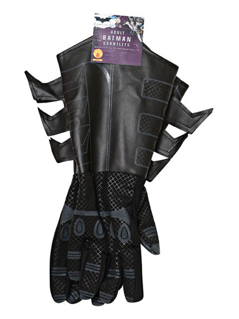 Batman Gauntlets Adult - Walmart.com