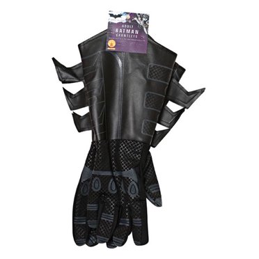 Batman Gauntlets Adult - Walmart.com