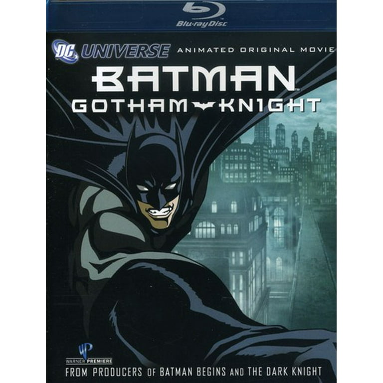 Batman Gotham Knight 2008