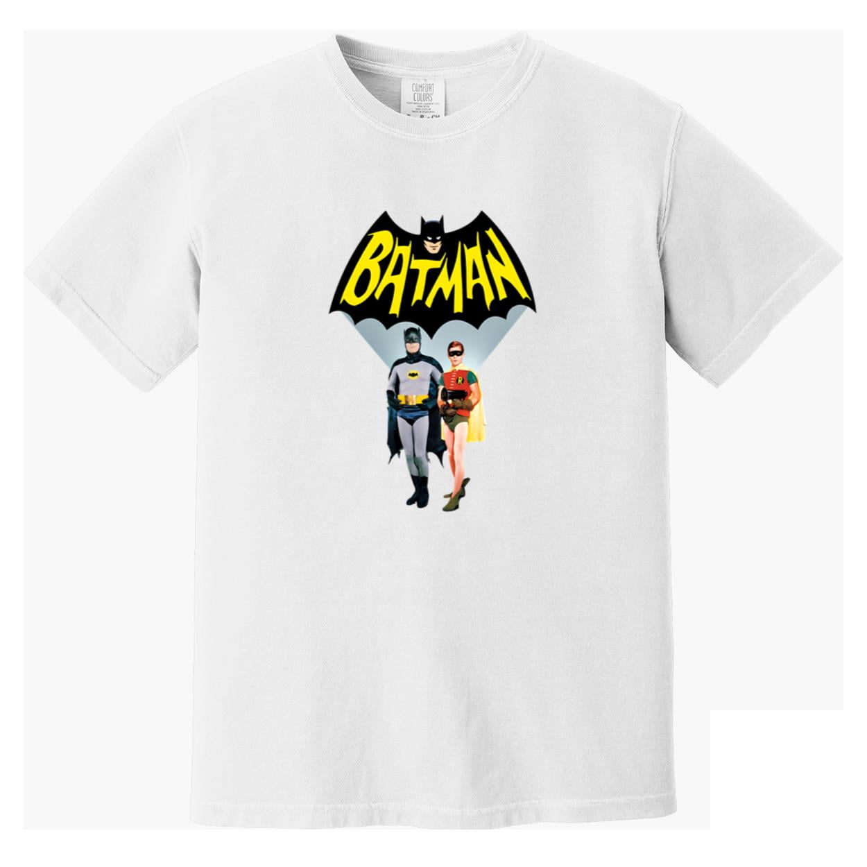 Batman Gotham Knight Comic Hero Tribute Comfort Color T-Shirts, for men ...