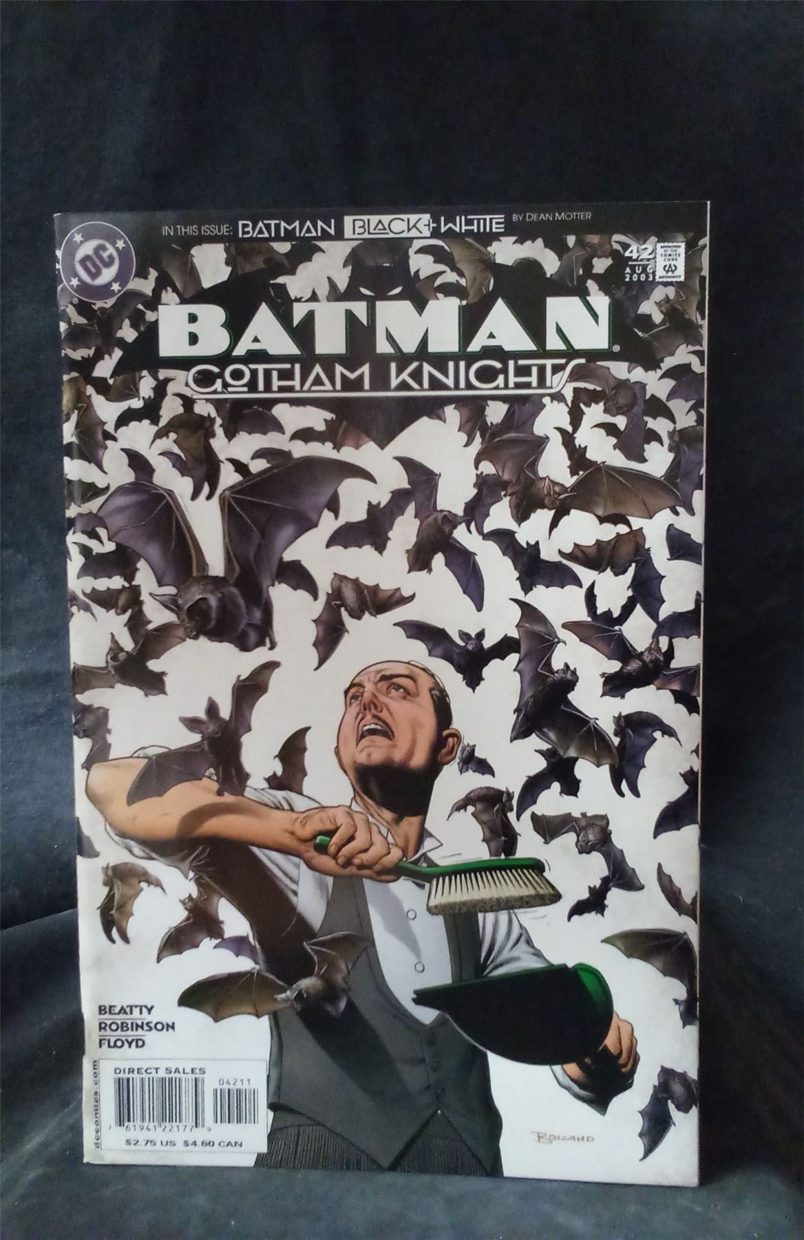 Pre-Owned Batman: Gotham Knights #42 2003 DC Comics Comic Book ...