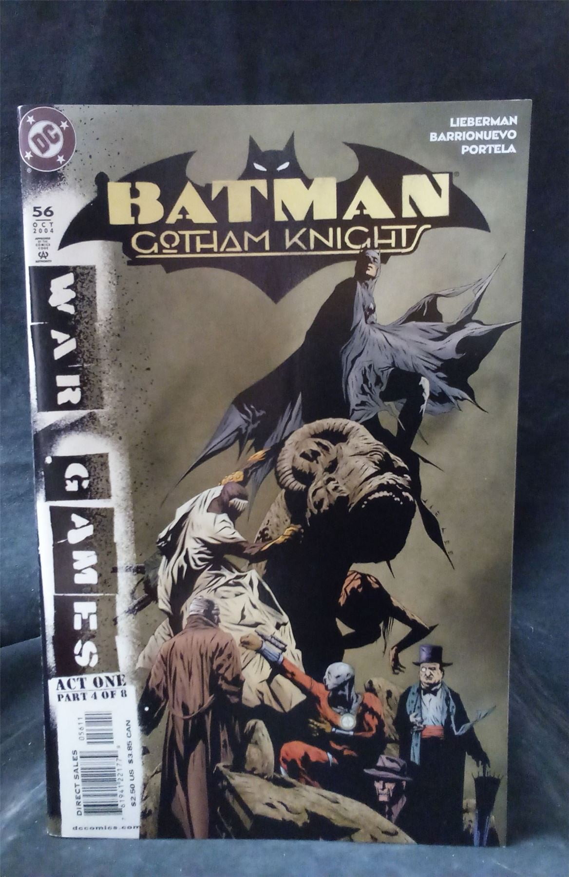 Pre-Owned Batman: Gotham Knights #56 2004 DC Comics Comic Book ...