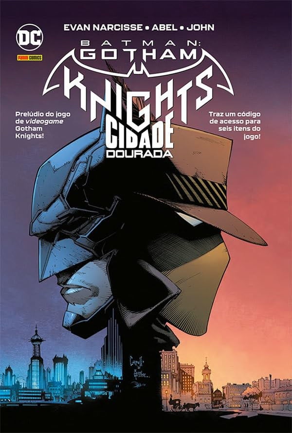 Batman: Gotham Knights - A Cidade Dourada Vol. 01 - Walmart.com