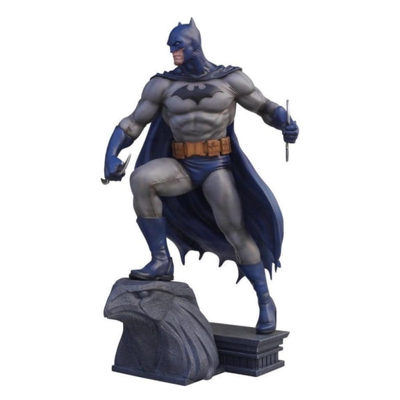 Dc Comic Statue