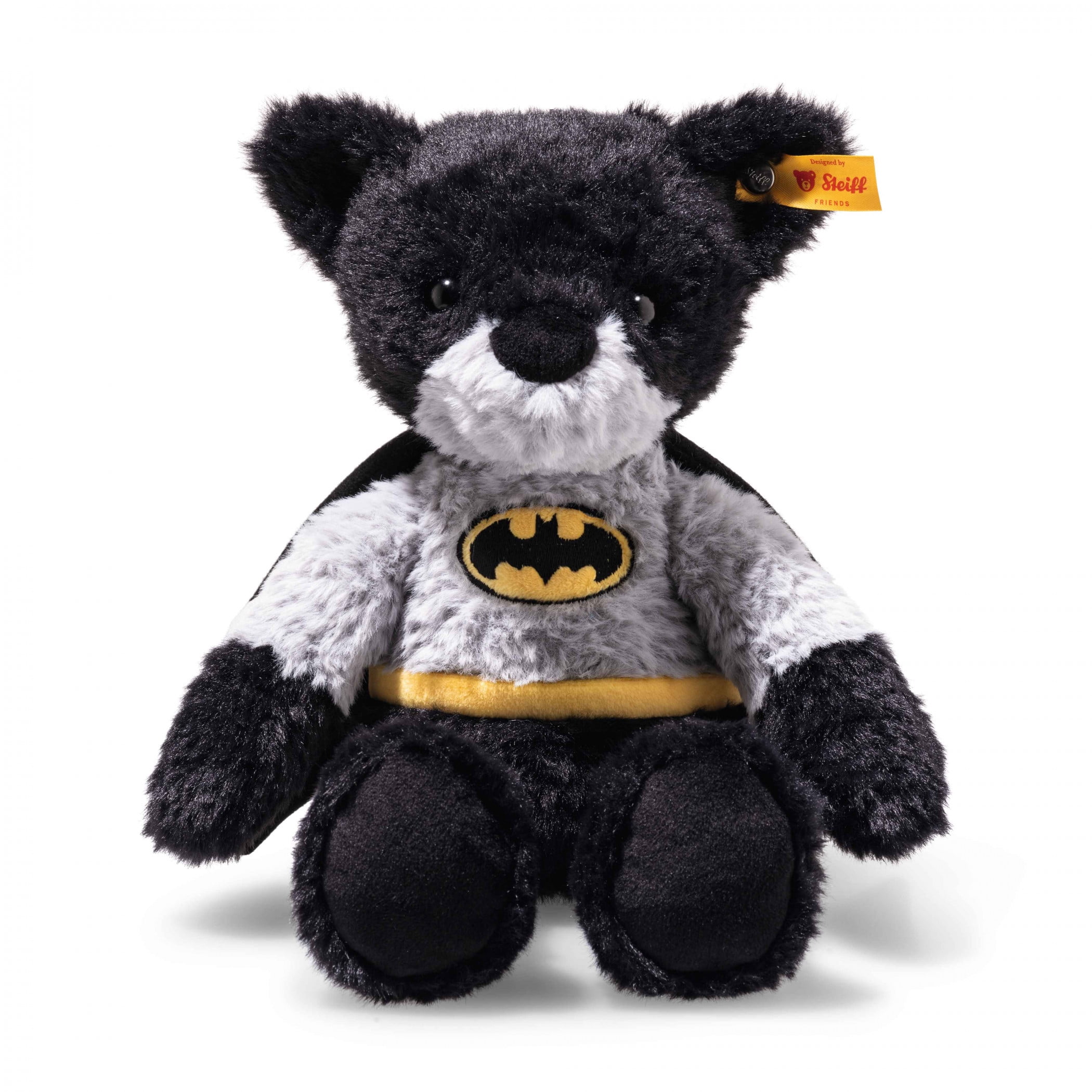 Batman 893110 Hand-Made Teddy Bear Plush Toys - Walmart.com