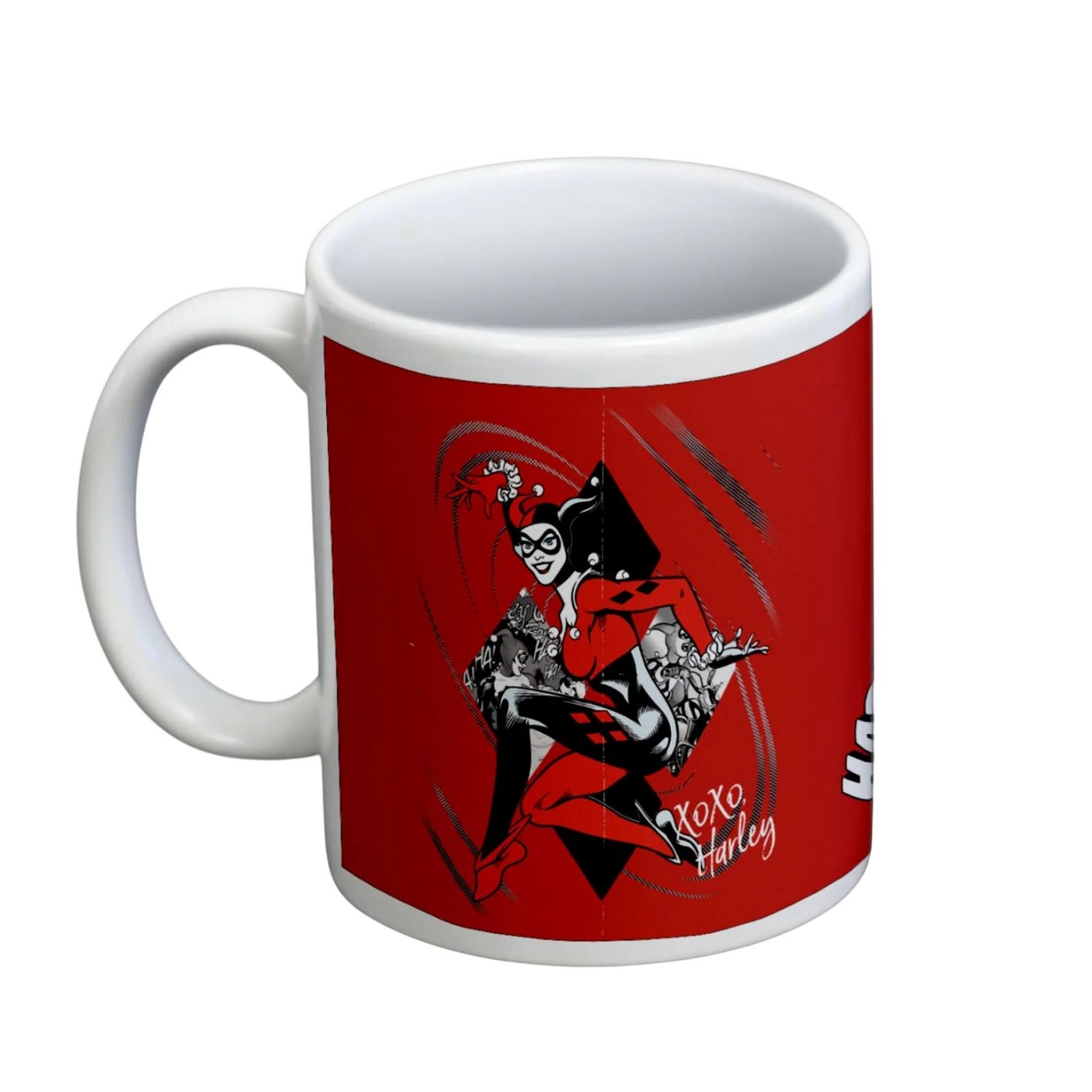 Batman Harley Quinn Play Mug - Walmart.com