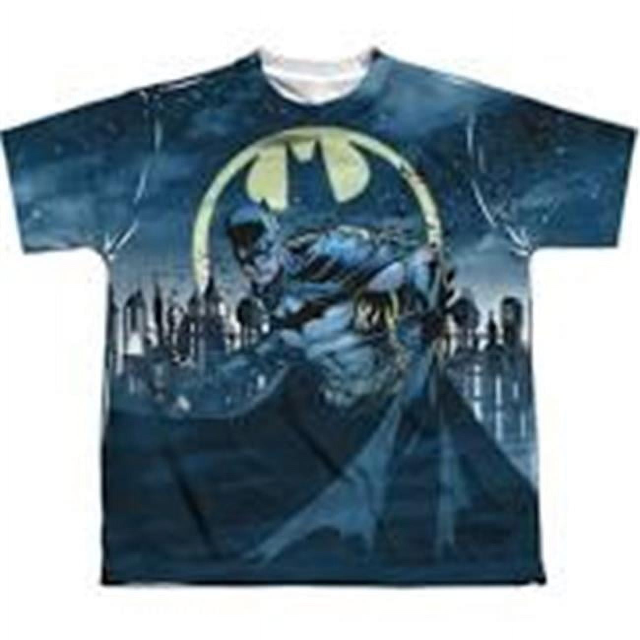 Batman Heed The Call Big Boys Sublimation Shirt - Walmart.com