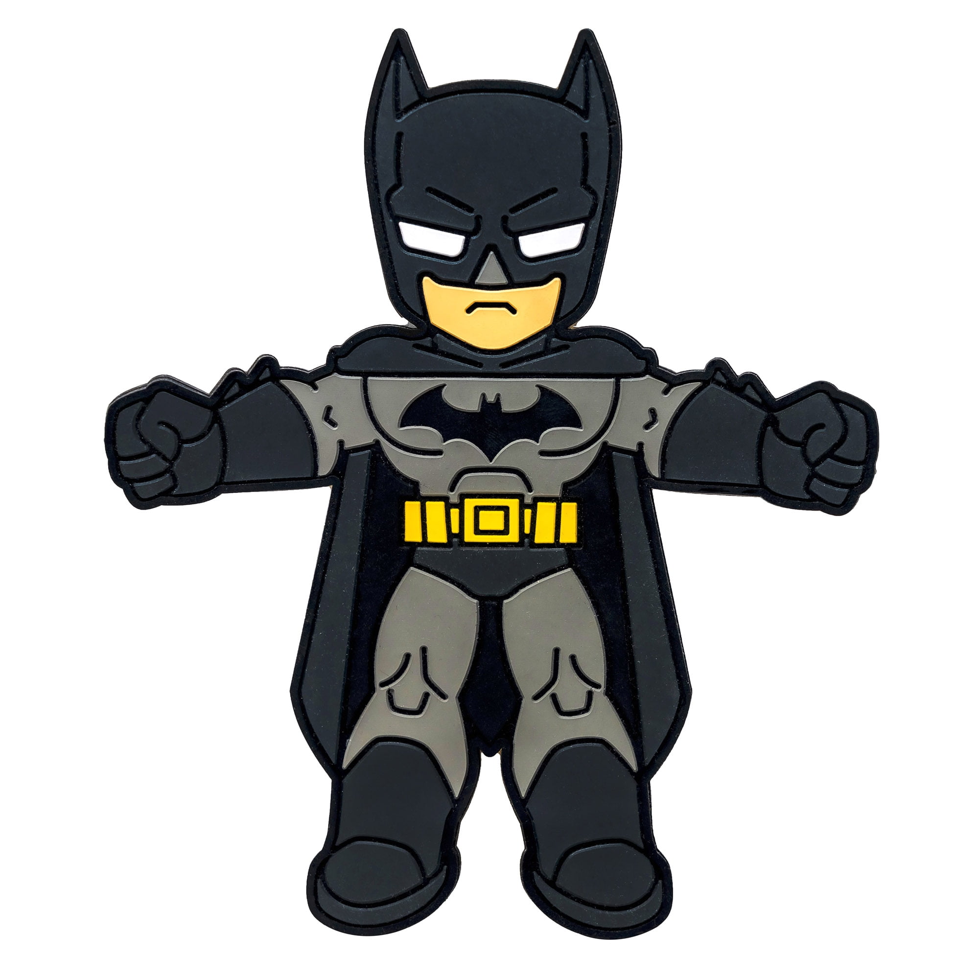 Batman Hug Buddy Universal Vent Clip Car Mobile Device or Phone Holder ...