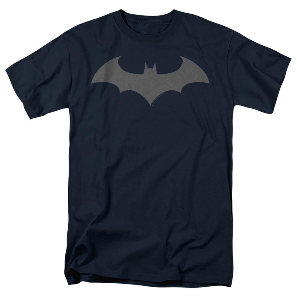 Batman Hush Logo Unisex Adult T Shirt, Navy, 5X-Large - Walmart.com