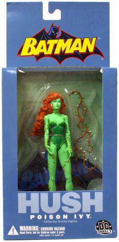 Batman Hush Series 1 Poison Ivy Action Figure - Walmart.com