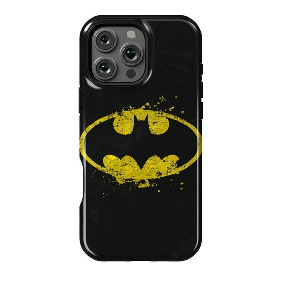 Batman Inspired Comic Book Splash Page, Superhero Action Art P696 Phone ...