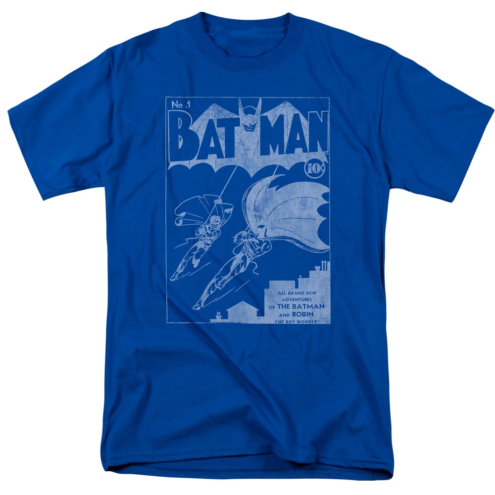 Batman Issue 1 Cover Officially Licensed Adult T-Shirt XL - Walmart.com