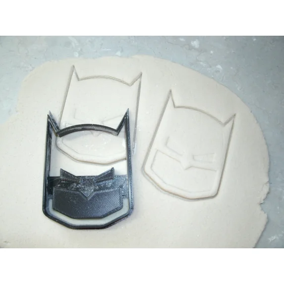 Batman Joker Dc Comics Superhero Villian Dark Knight Gotham Cookie ...