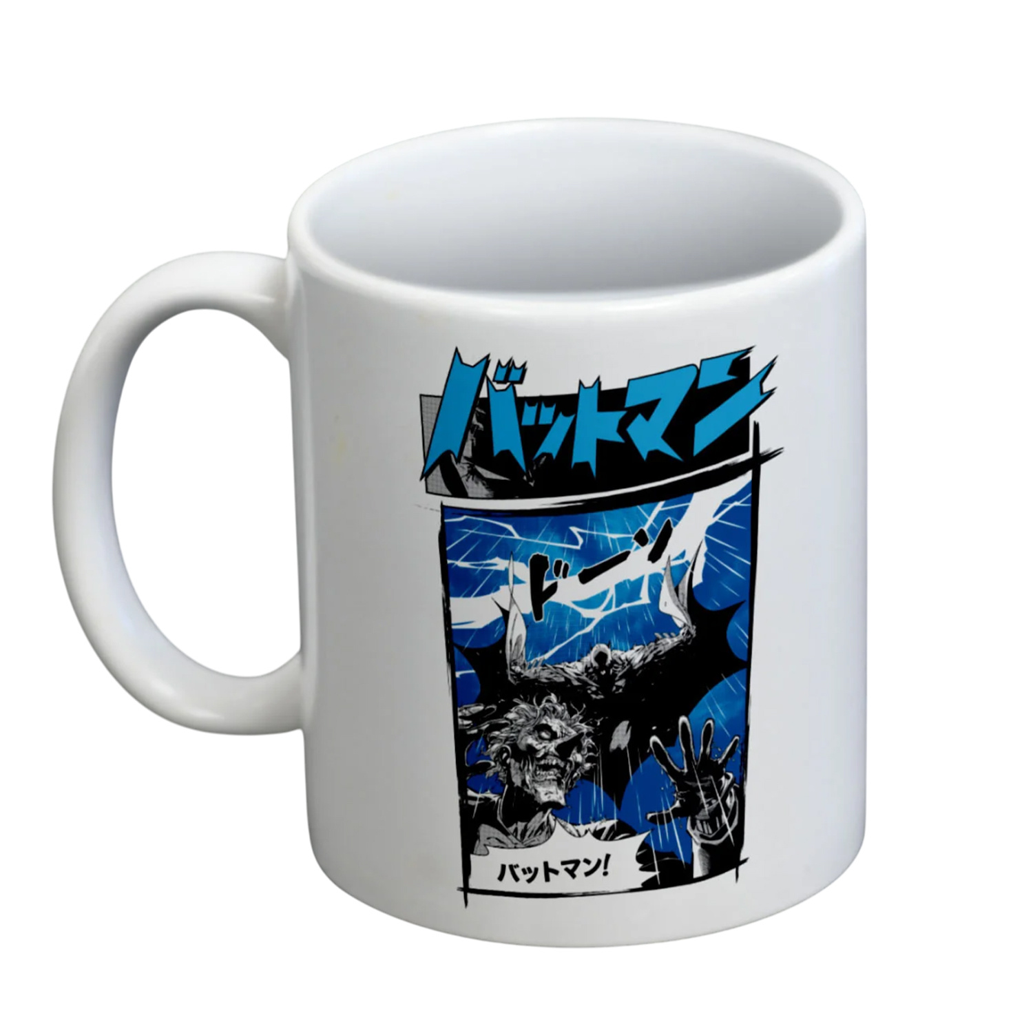 Batman Joker Kanji Mug - Walmart.com