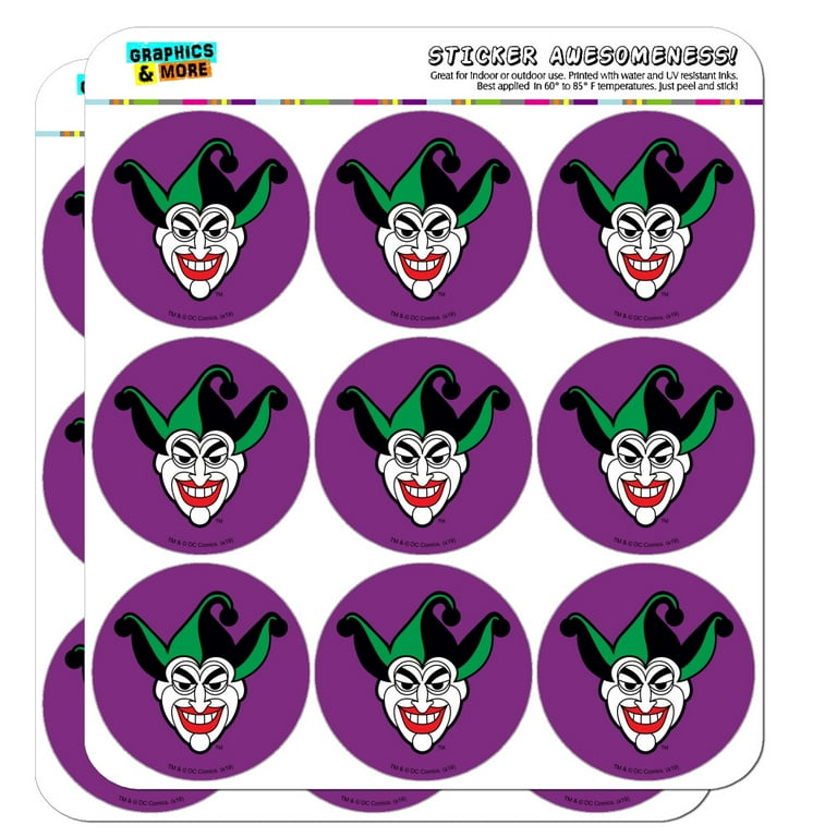 Batman Joker Kartensymbol The Joker Playing Cards DC Comics Tin Box