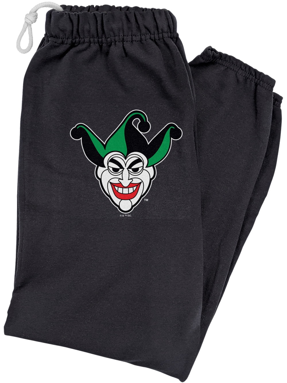 Batman Joker Symbol Unisex Jogger Sweatpants for Men and Women, Black ...