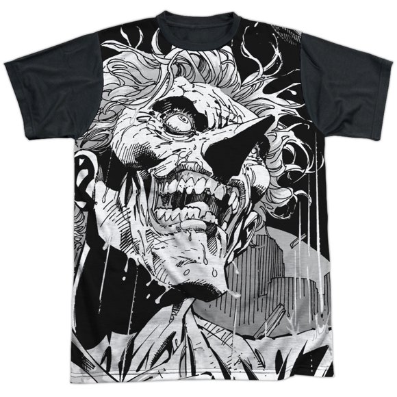 Batman Joker Costume