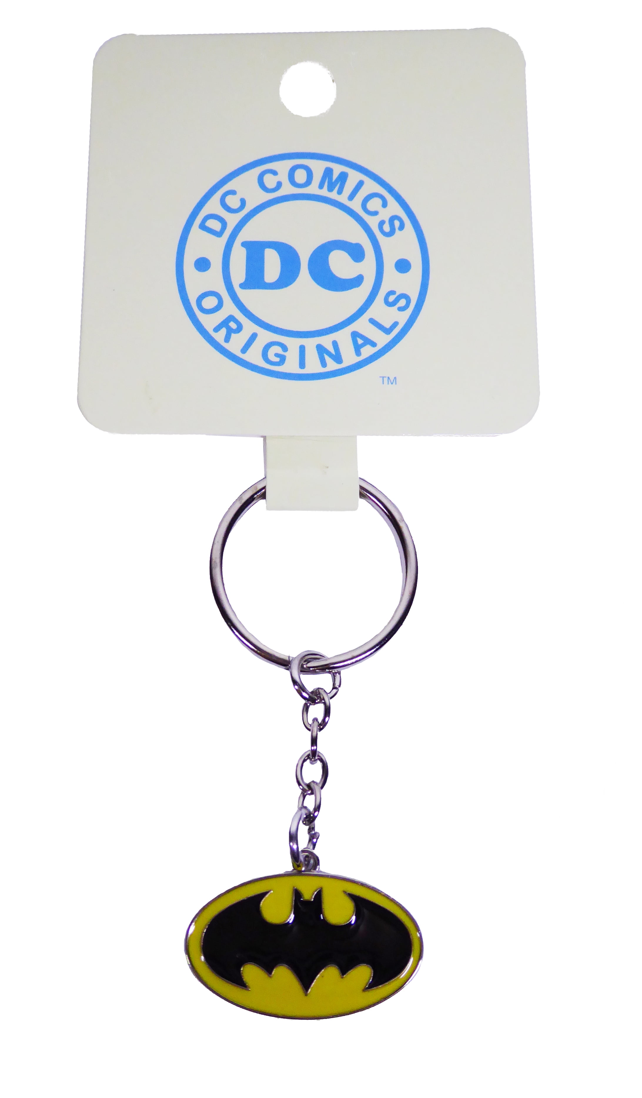 Batman Key Chain Key Ring DC Comics Warner Bros Original US American ...