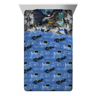 Warner Brothers Batman "Guardian Speed" Kids Bedding Sheet Set ...