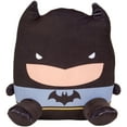 Batman Kids Squishy Pillow, Decorative Bedding, 15" Tall - Walmart.com