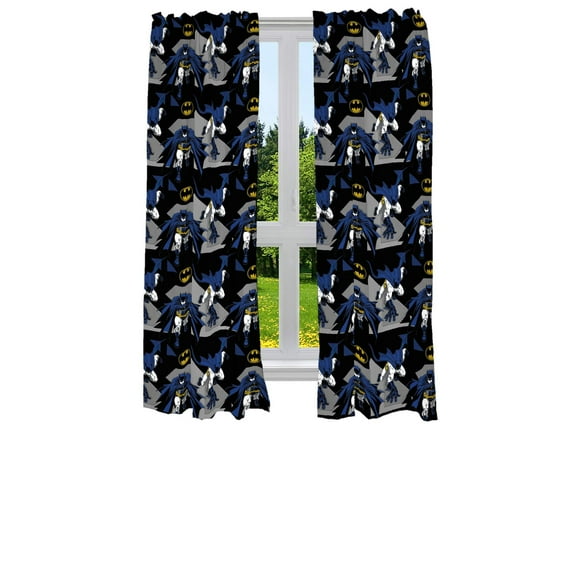 Batman Bedding in Shop Kids' Bedding by Character - Walmart.com