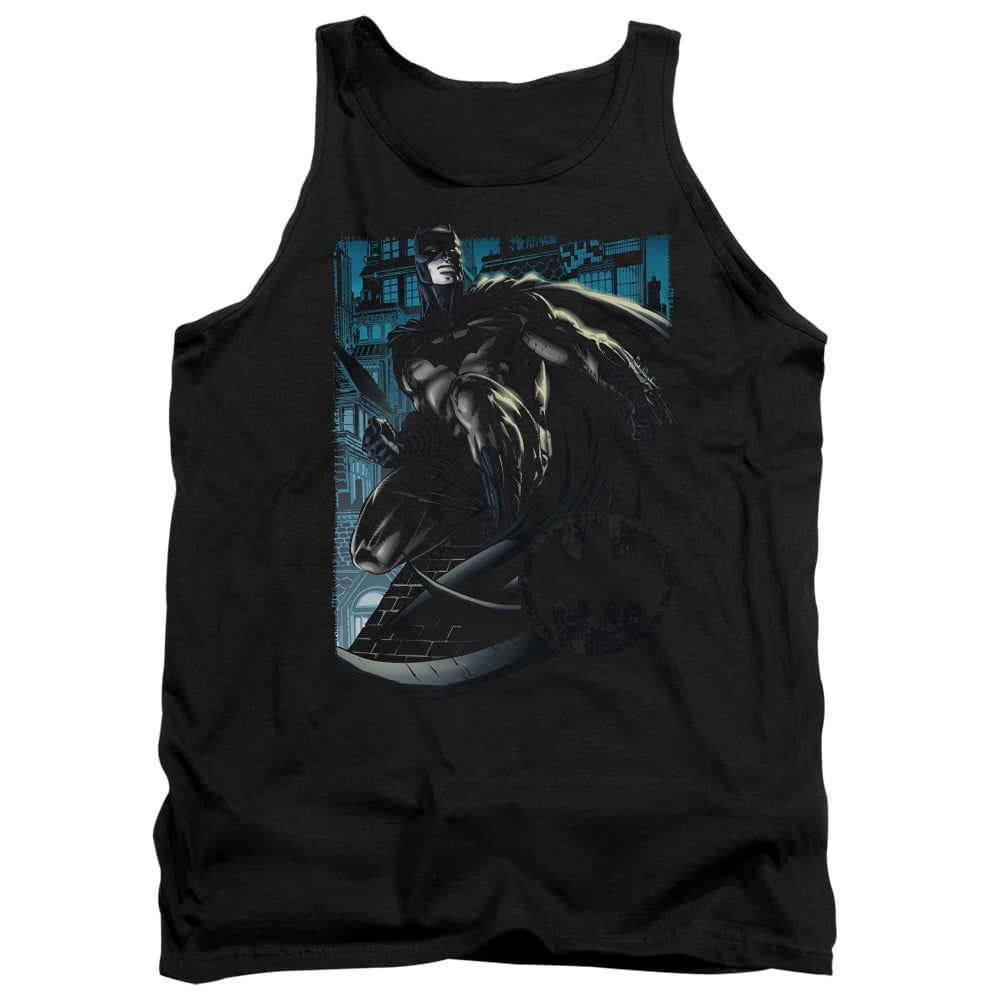 Batman - Knight Falls In Gotham - Tank Top - Large - Walmart.com