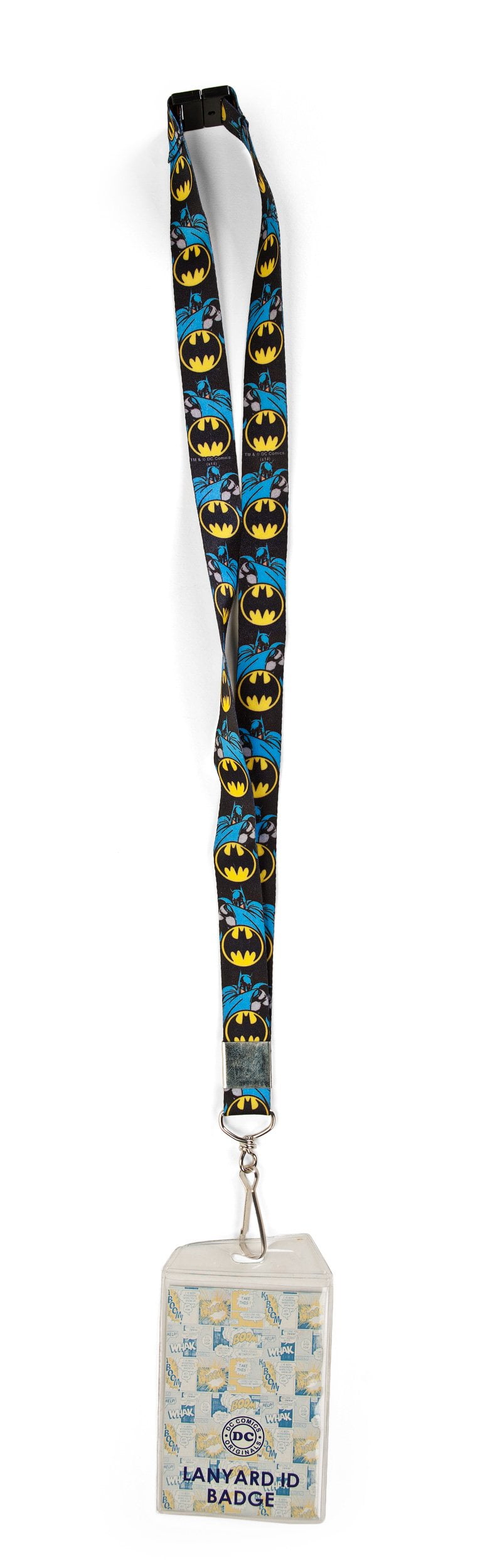 Batman Lanyard - Walmart.com