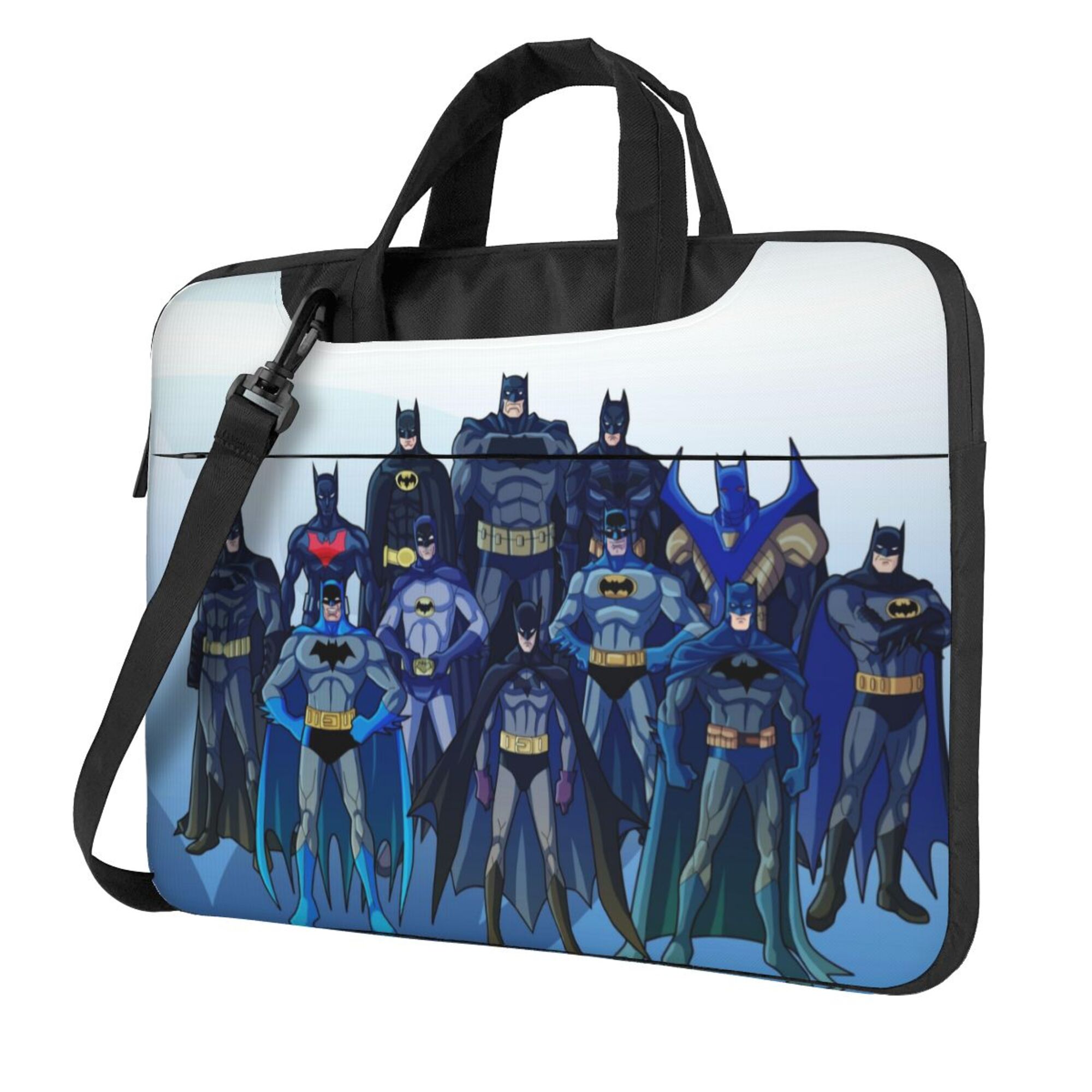 Batman Laptop Bag Laptop Case Computer Notebook Briefcase Messenger Bag ...