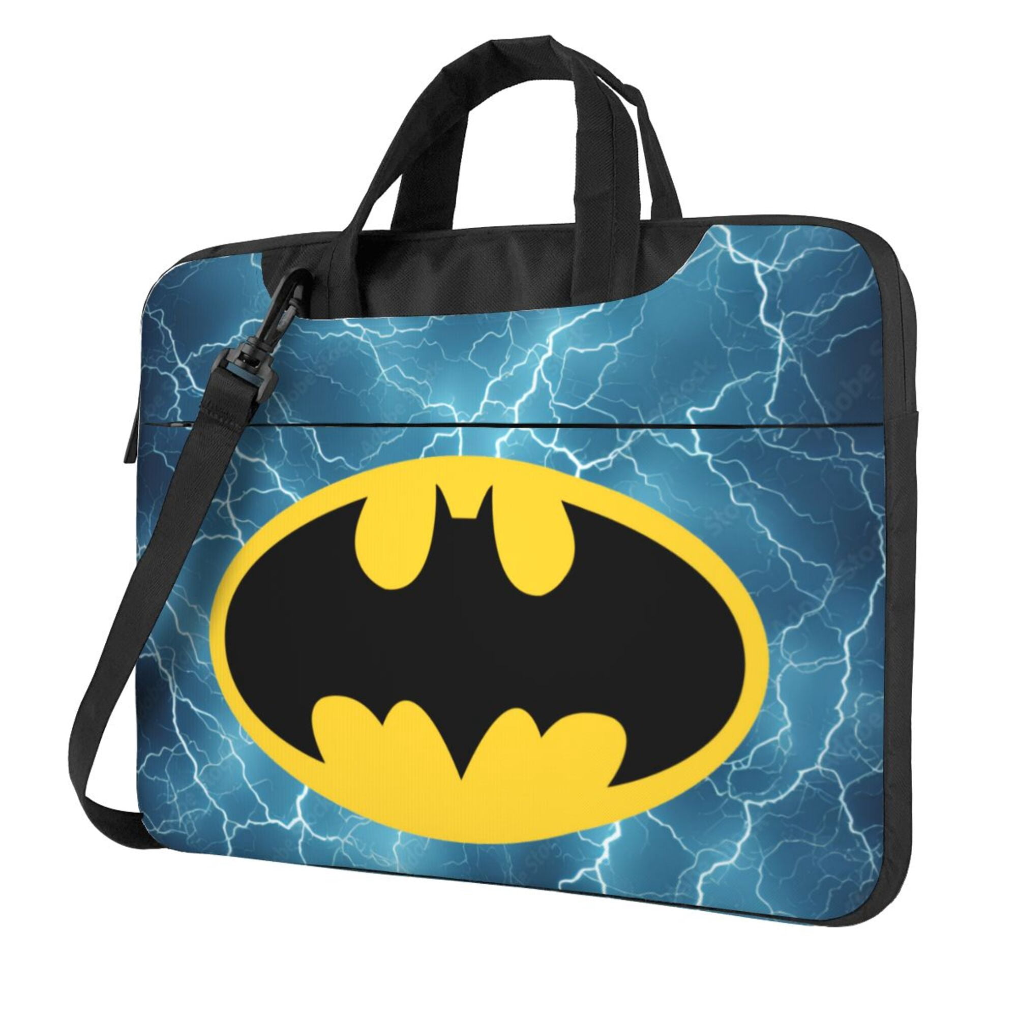 Batman Laptop Bag Laptop Case Computer Notebook Briefcase Messenger Bag ...