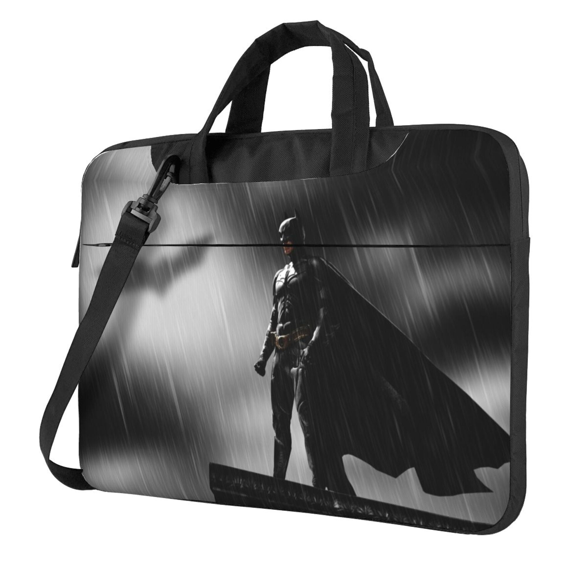 Batman Laptop Bag Laptop Case Computer Notebook Briefcase Messenger Bag ...