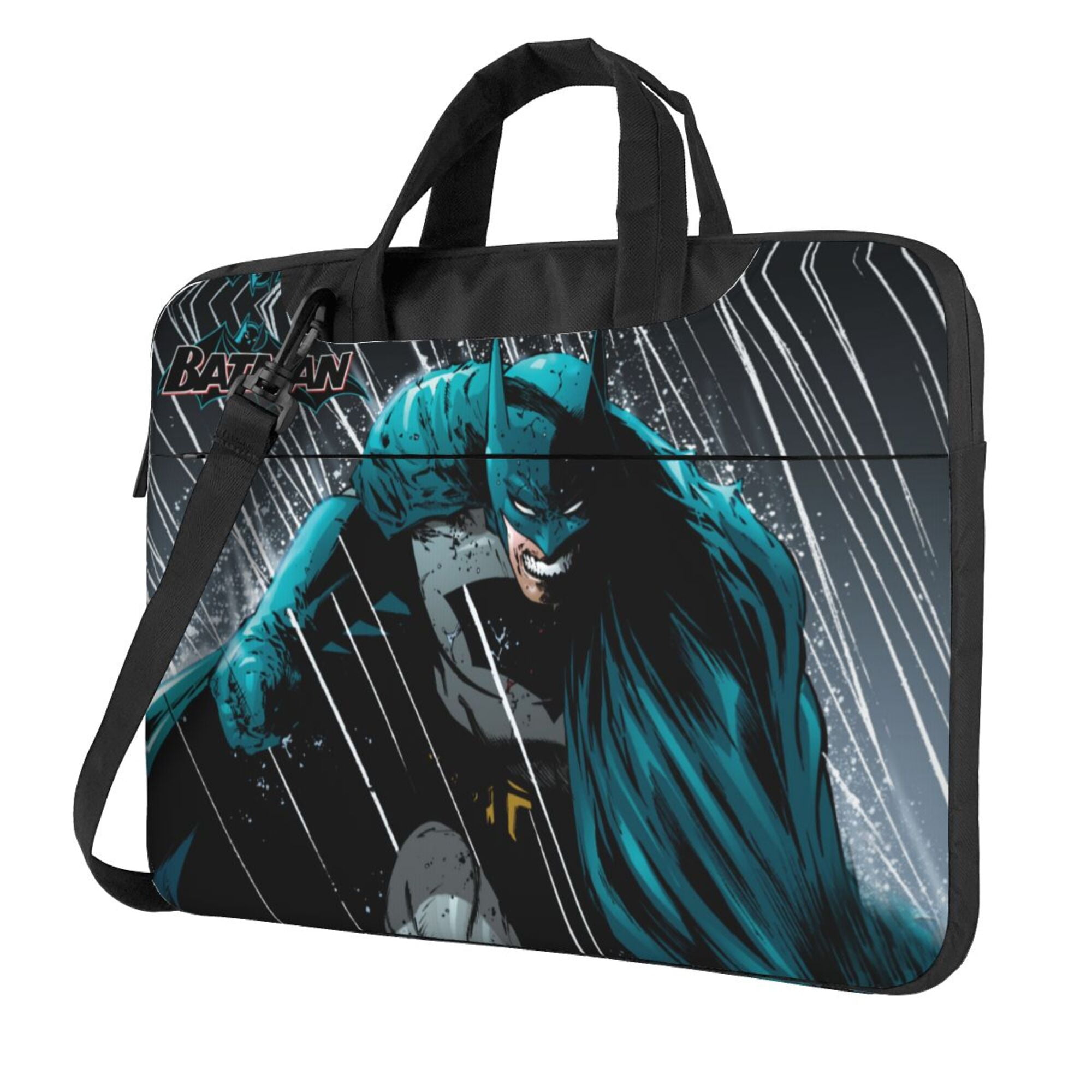 Batman Laptop Bag Laptop Case Computer Notebook Briefcase Messenger Bag ...