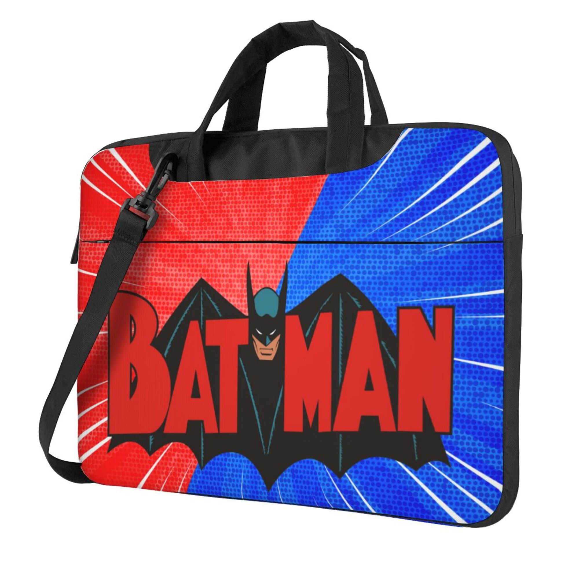 Batman Laptop Bag Laptop Case Computer Notebook Briefcase Messenger Bag ...
