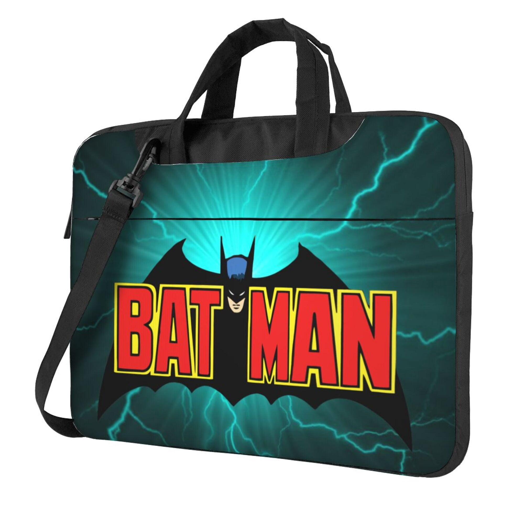 Batman Laptop Bag Laptop Case Computer Notebook Briefcase Messenger Bag ...