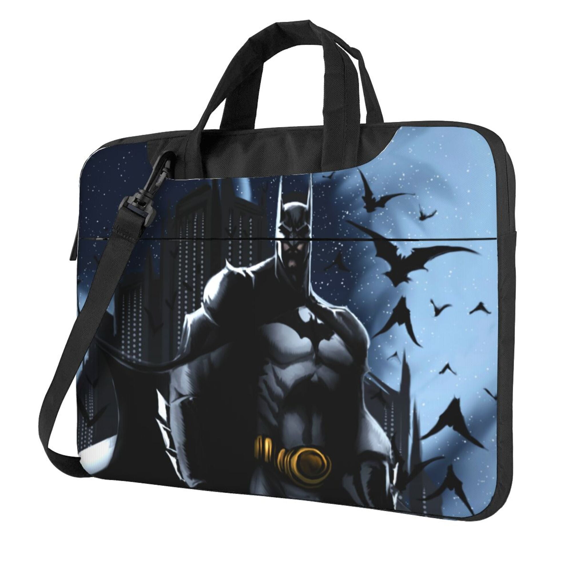 Batman Laptop Bag Laptop Case Computer Notebook Briefcase Messenger Bag ...
