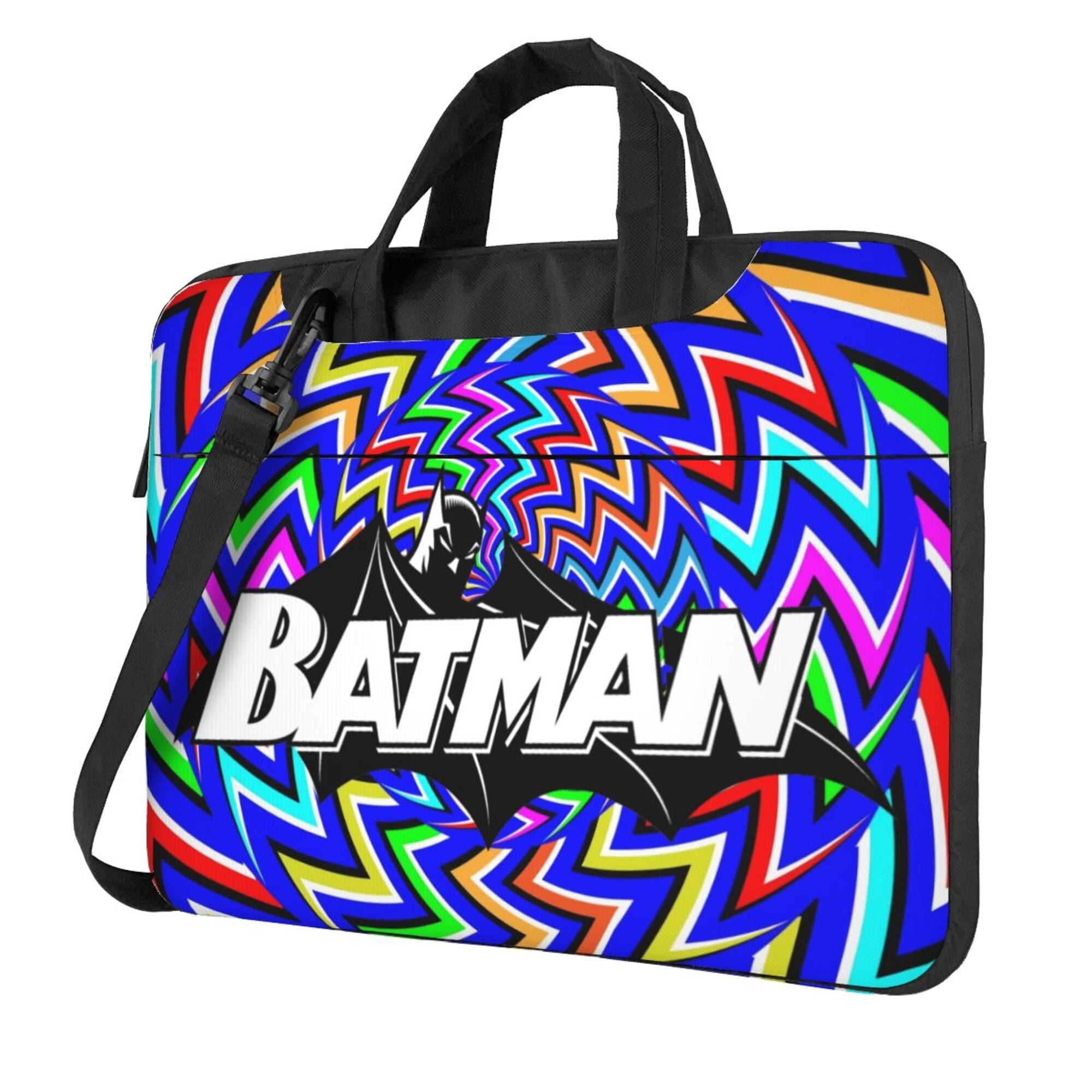 Batman Laptop Bag Laptop Case Computer Notebook Briefcase Messenger Bag ...