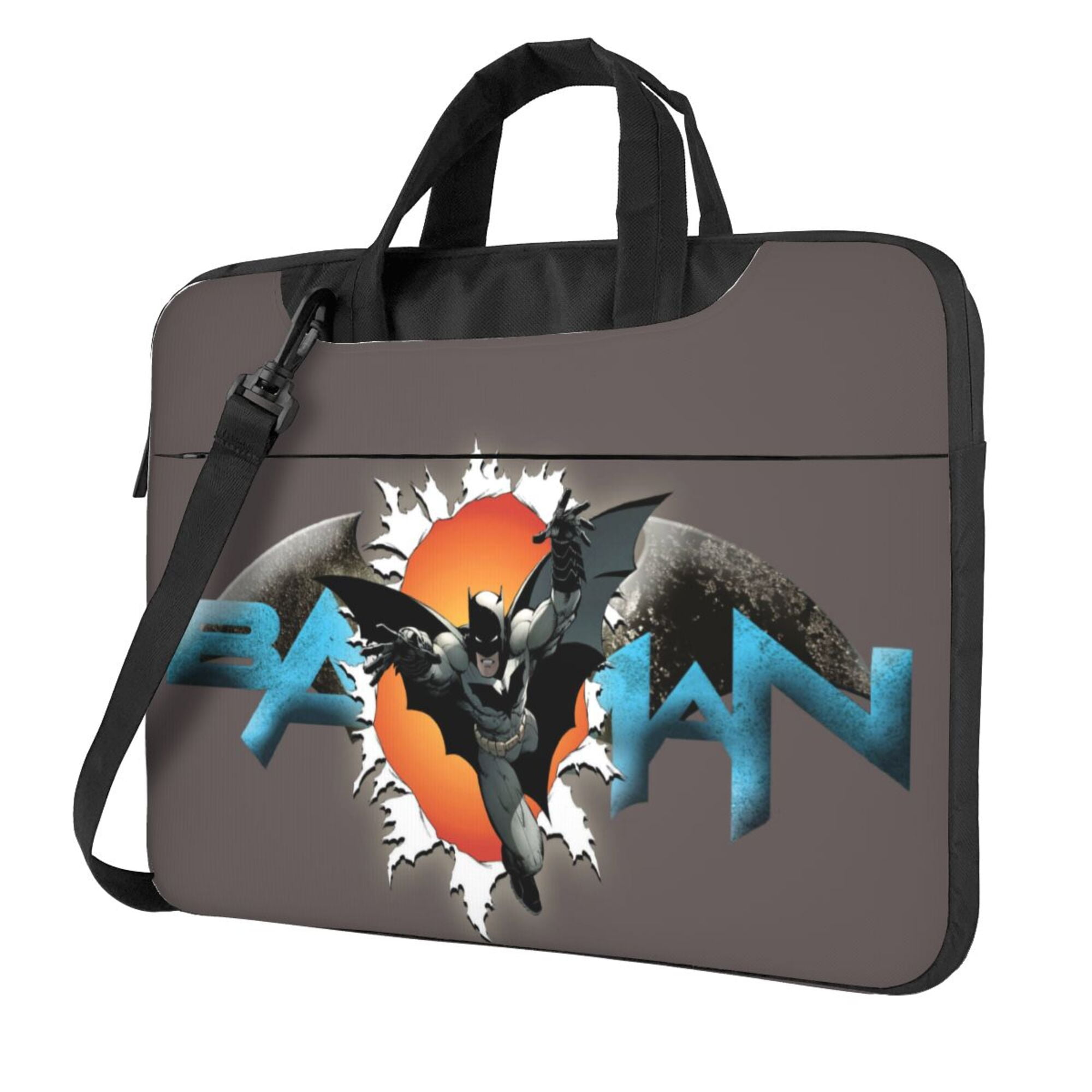 Batman Laptop Bag Laptop Case Computer Notebook Briefcase Messenger Bag ...