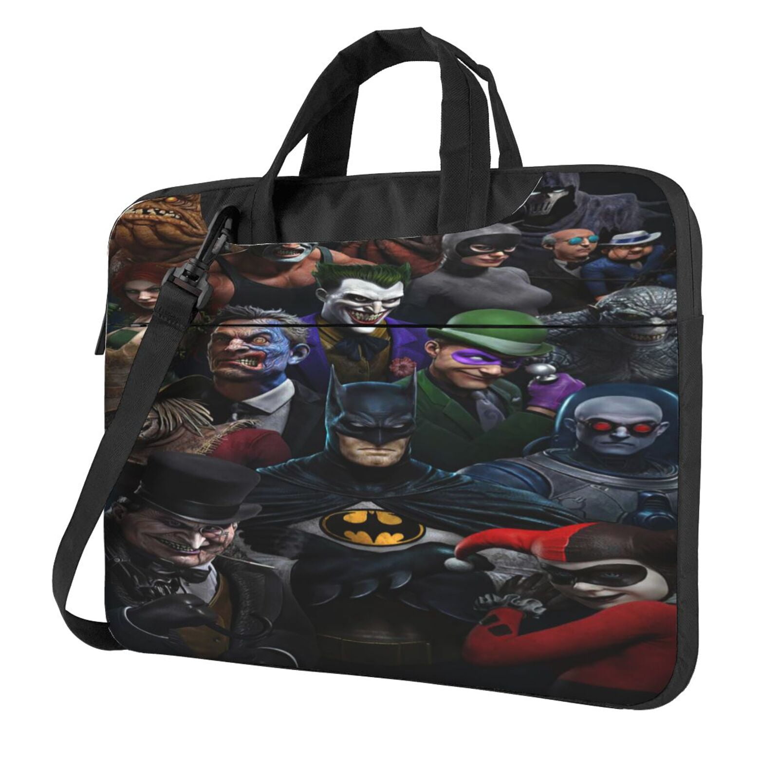 Batman Laptop Case, Computer Bag Computer Case Laptop Briefcase ...