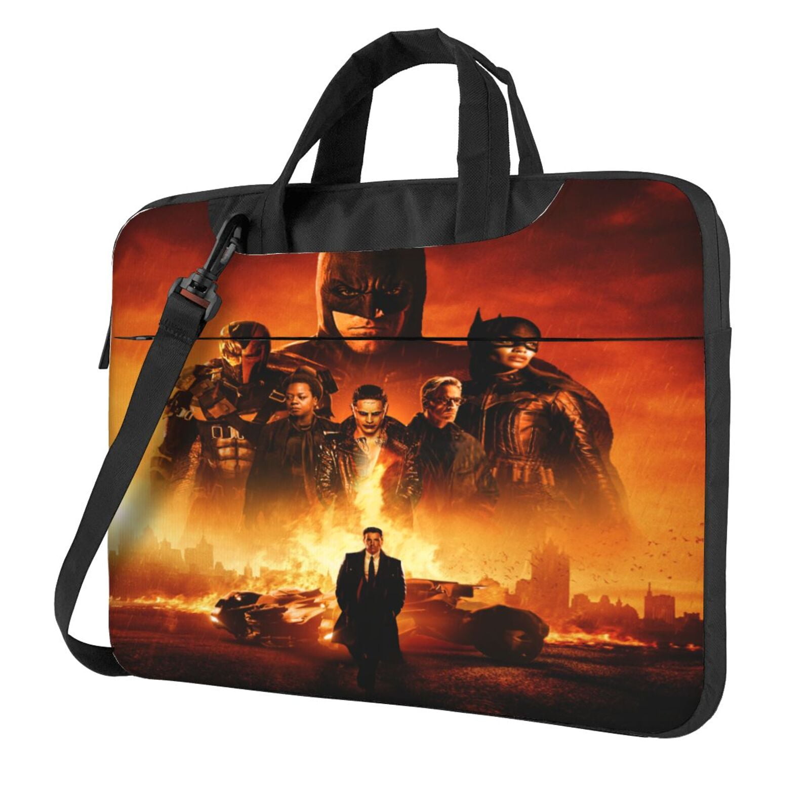 Batman Laptop Case, Computer Bag Computer Case Laptop Briefcase ...
