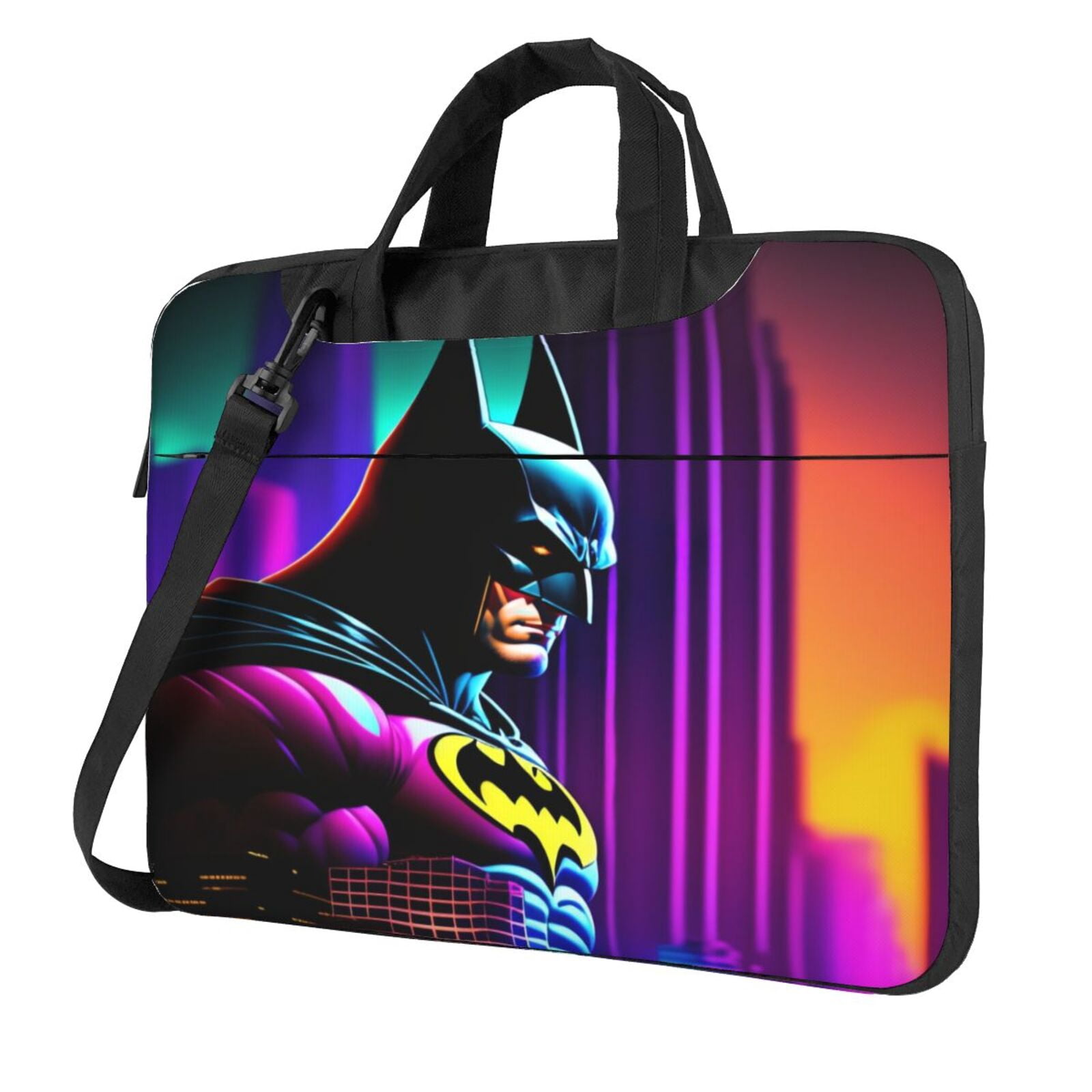 Batman Laptop Case, Computer Bag Computer Case Laptop Briefcase ...