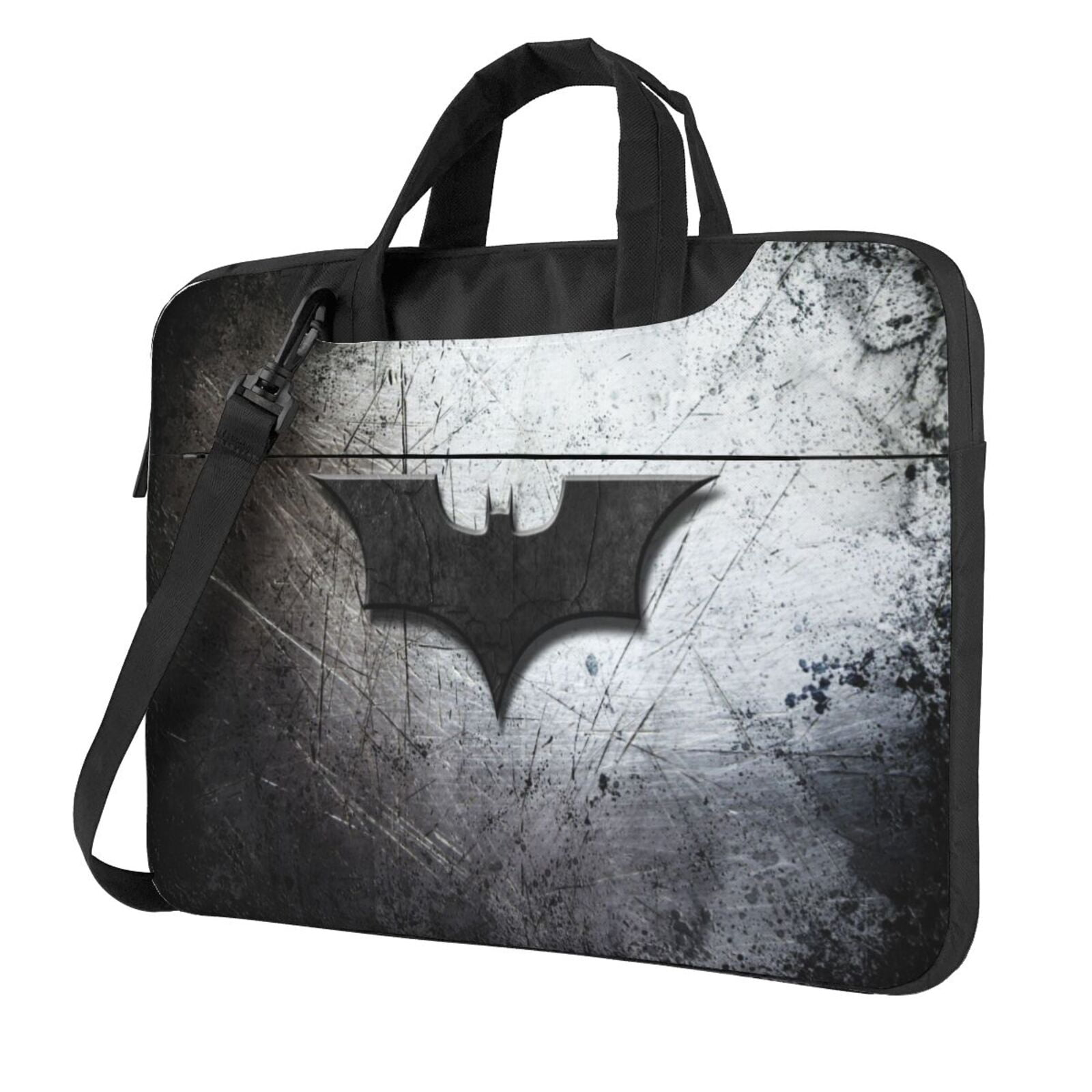 Batman Laptop Shoulder Bag For Women Men, 13 Inch Computer Laptop Bag ...