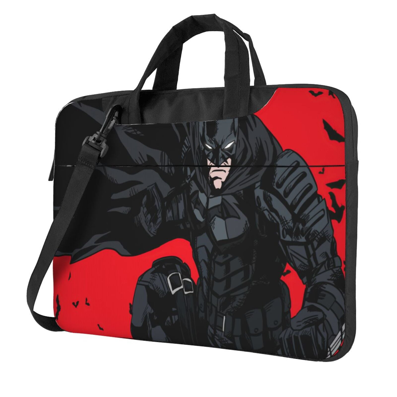 Batman Laptop Shoulder Bag For Women Men, 14 Inch Computer Laptop Bag ...
