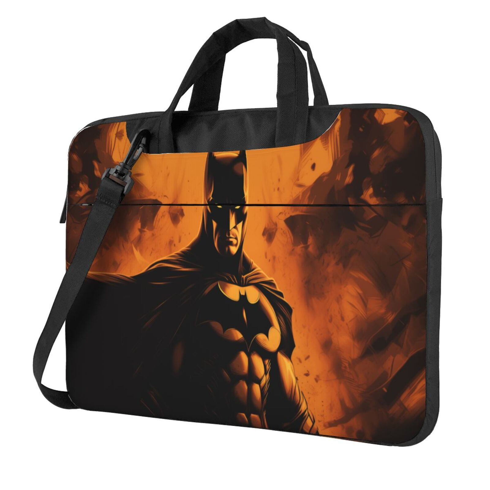 Batman Laptop Shoulder Bag For Women Men, 15.6 Inch Computer Laptop Bag ...