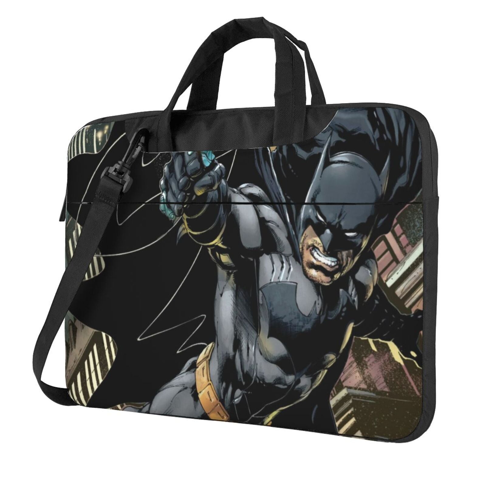 Batman Laptop Shoulder Bag For Women Men, 15.6 Inch Computer Laptop Bag ...