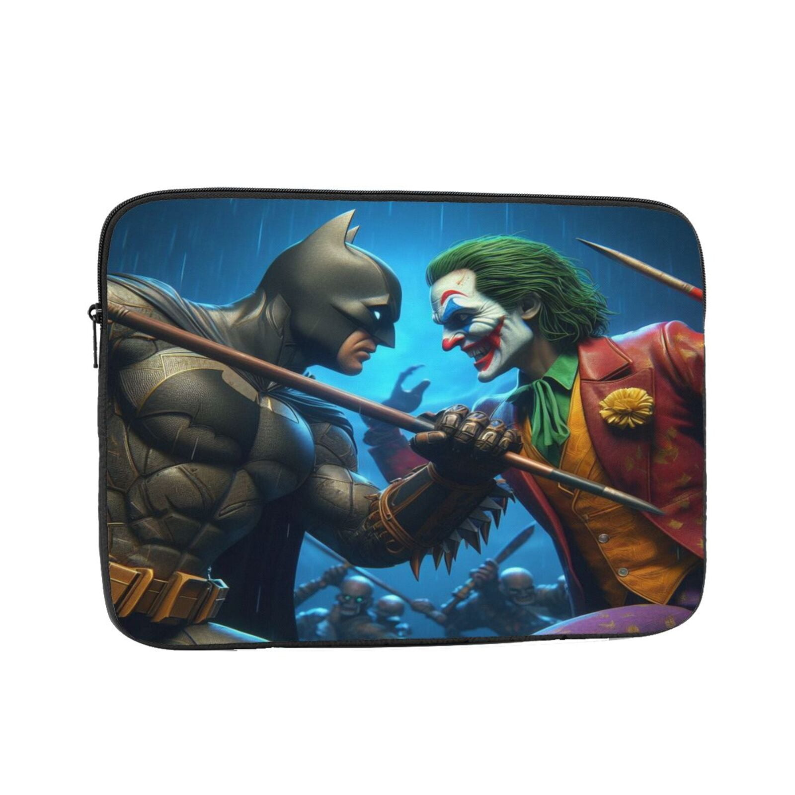 Batman Laptop Sleeve Case 13 inch Laptop Bags Notebook Computer Cover ...