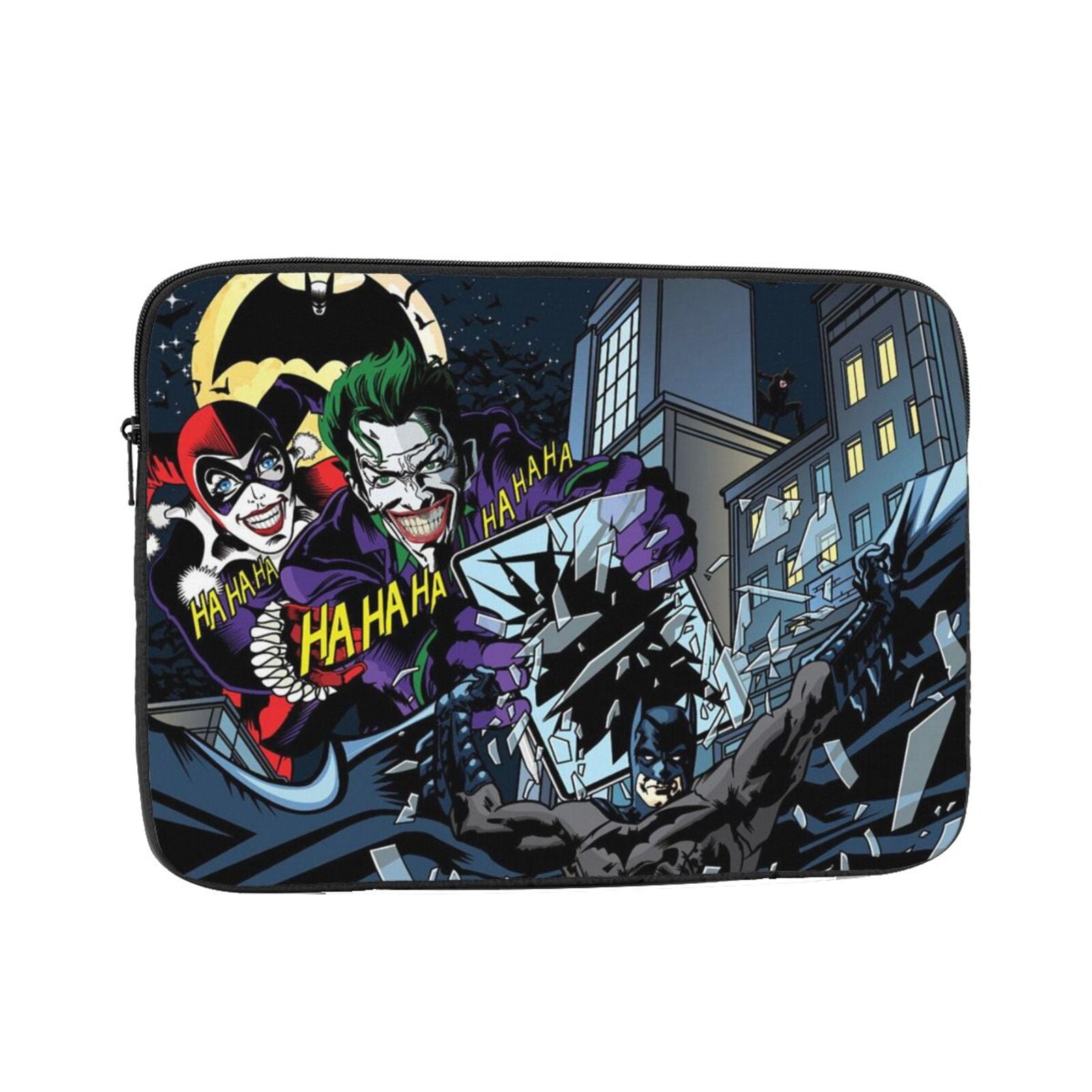Batman Laptop Sleeve Case 13 inch Laptop Bags Notebook Computer Cover ...